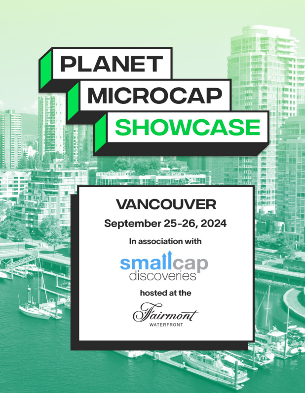 Smallcap Discoveries & Planet Microcap Conference: Company Handbook ...