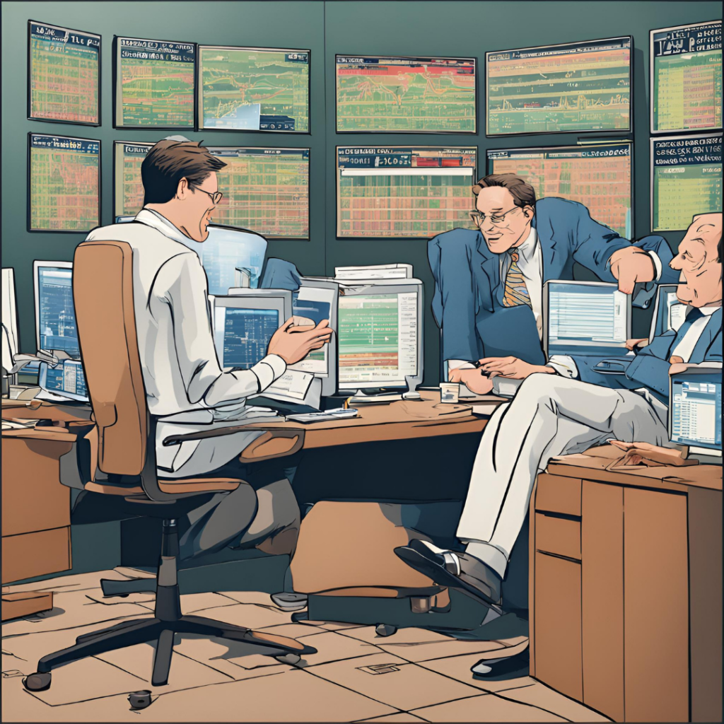 Understanding Insider Activity